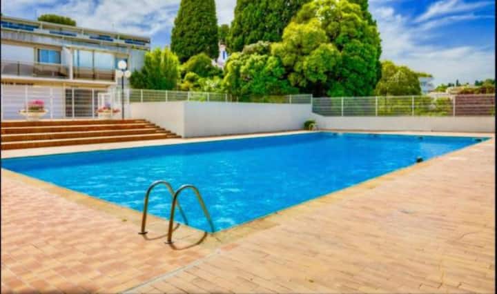 Antibes Studio Piscine Anthala - Antibes