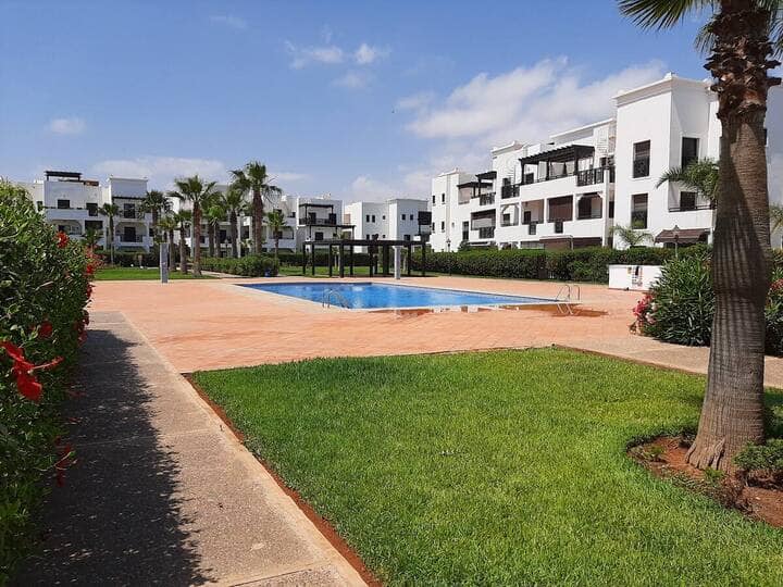 Appartement En Résidence - Saidia
