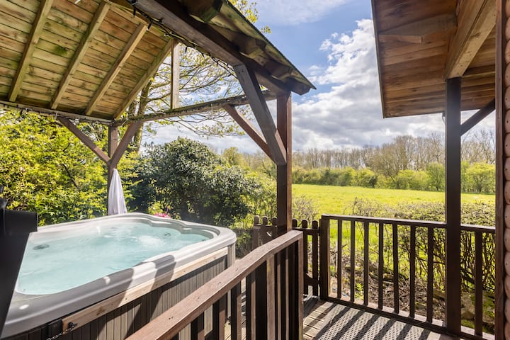 Family Lodge At Rocklands Lodges - Yorkshire