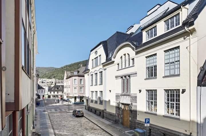 Sg 6 – Sentralt Og Moderne - Bergen