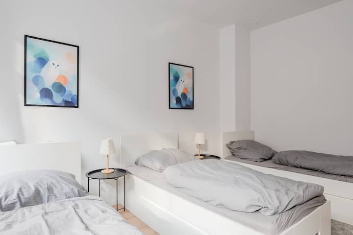 8 P. Unterkunft In Markranstädt - Markranstädt