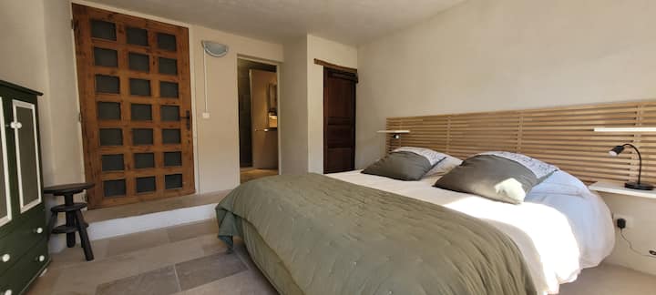 Chambre Et Table D'hôtes - Villars