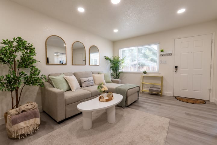 Sacramento Comfort Stay • Family & Work
• Bbq - Citrus Heights, CA