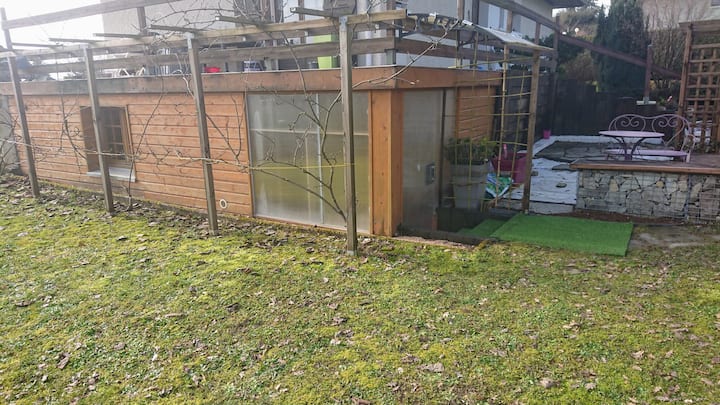 Studio Indépendant - Epagny