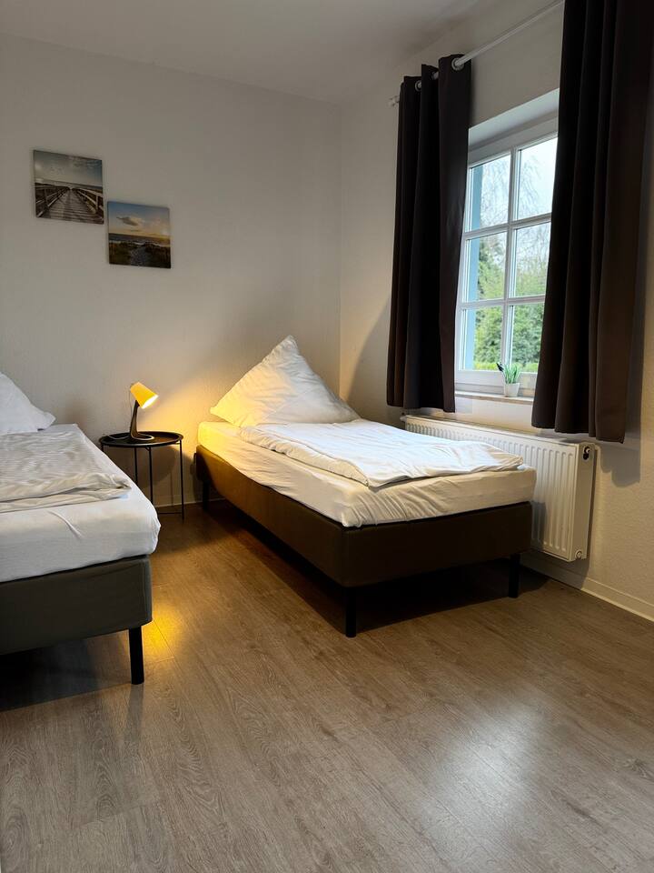 Große Wohnung Leer/papenburg - Moormerland