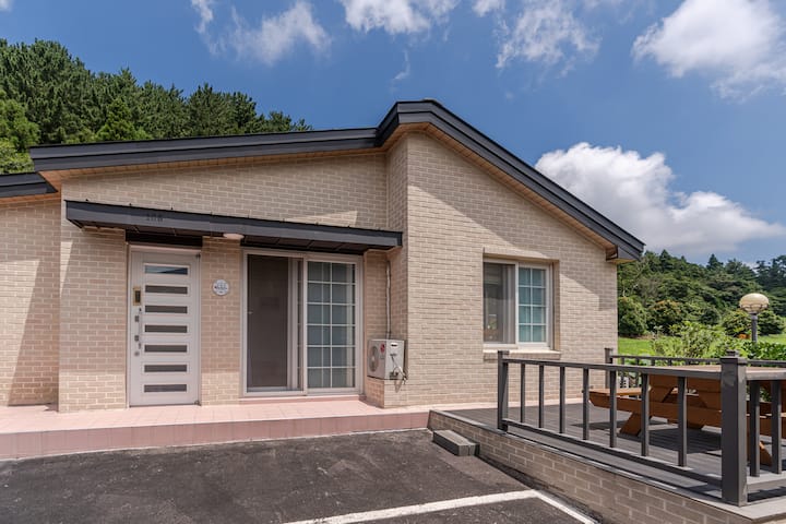 힐링독채 하우스 / 라프/함덕해수욕장/오름산책/힐링 - Jeju-si