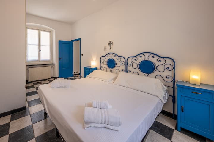 Casa Mameli - Centrale E Vicina Alla Spiaggia - Rapallo