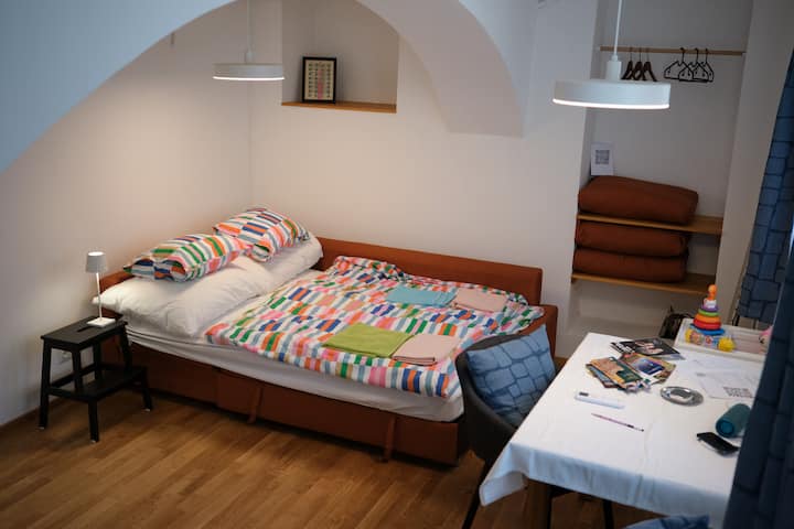 Fügefalevelek Apartman - Pécs