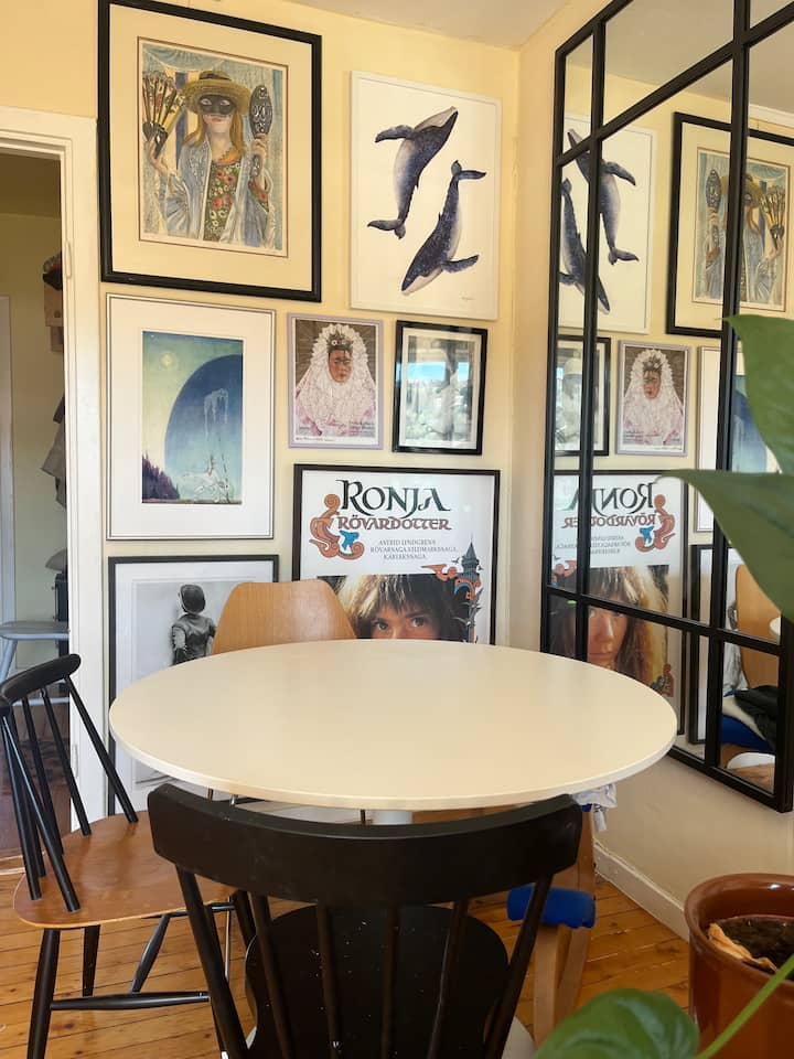 Koselig Leilighet - Oslo