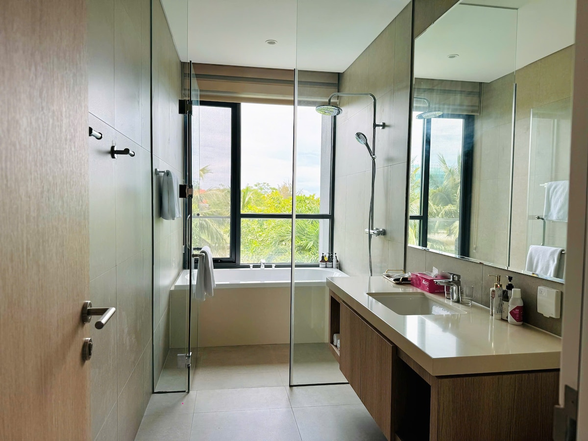 Villa 95 3PN Santuario Ho Tram Resort - Casas en renta en Hồ Tràm, Ba ...