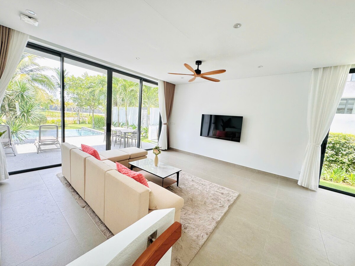 Villa 95 3PN Santuario Ho Tram Resort - Casas en alquiler en Hồ Tràm ...