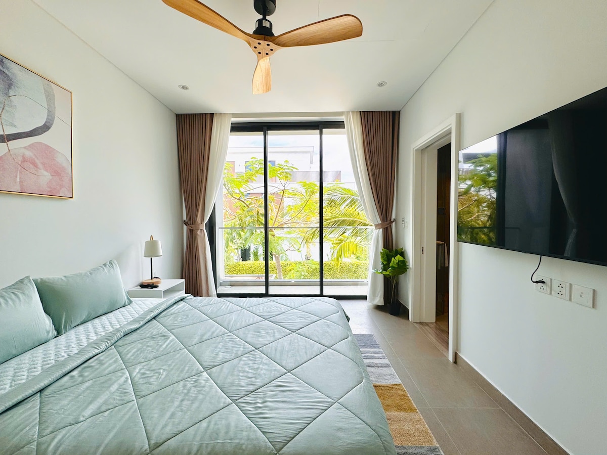 Villa 95 3PN Santuario Ho Tram Resort - Casas en renta en Hồ Tràm, Ba ...