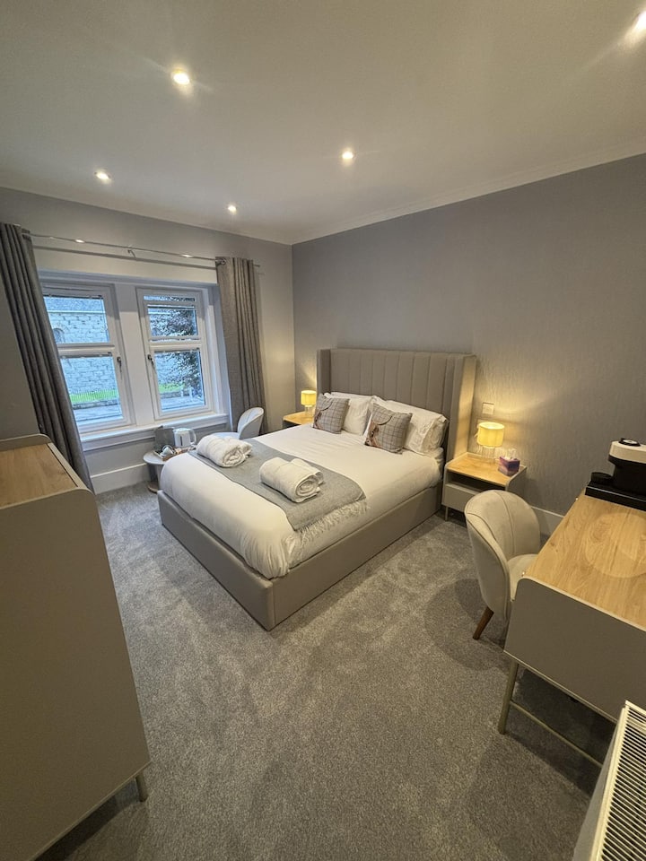 Strathmore Guest House - Barra - Fort William