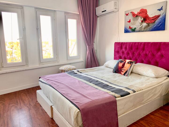 Licensed Center Stylish Flat - Antalya