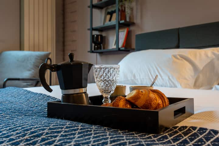 Da Gise: Garden, Wifi, Malpensa - Aéroport de Milan Malpensa (MXP)