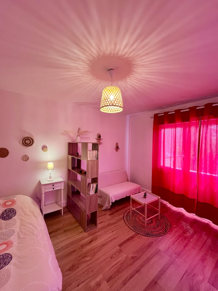 L'hélios - Cosy & Lumineux - 5 Min Cathédrale - Le Mans