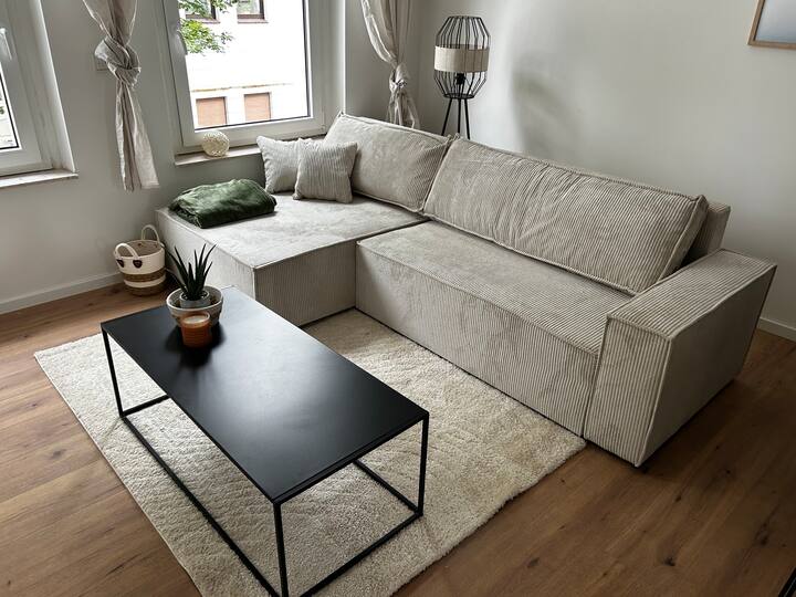 Modernes Apartment Mit 2 Schlafzimmern - Gelsenkirchen