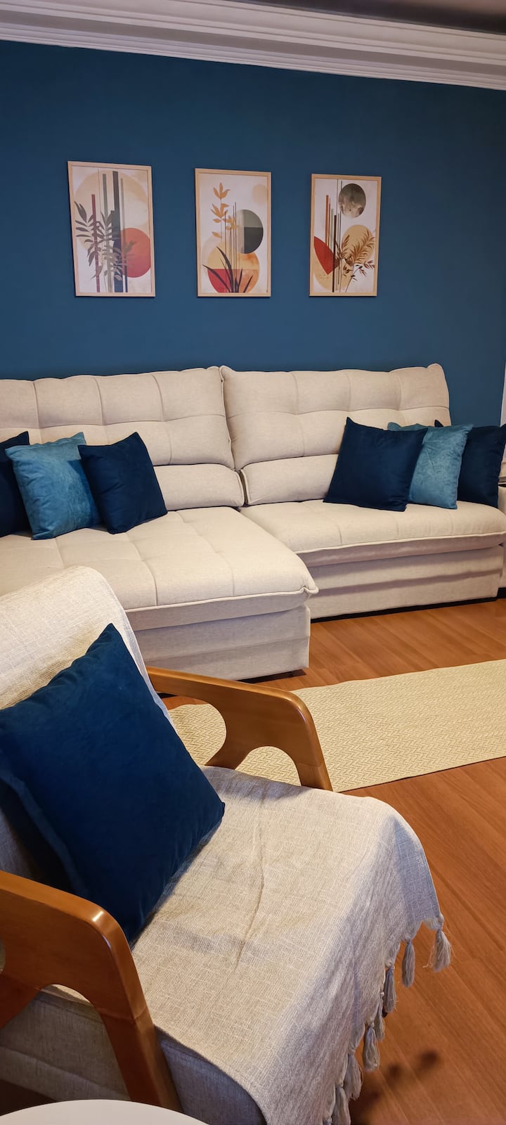 Cozy 3 Bedroom House Near Bosch And City Center - Barão Geraldo