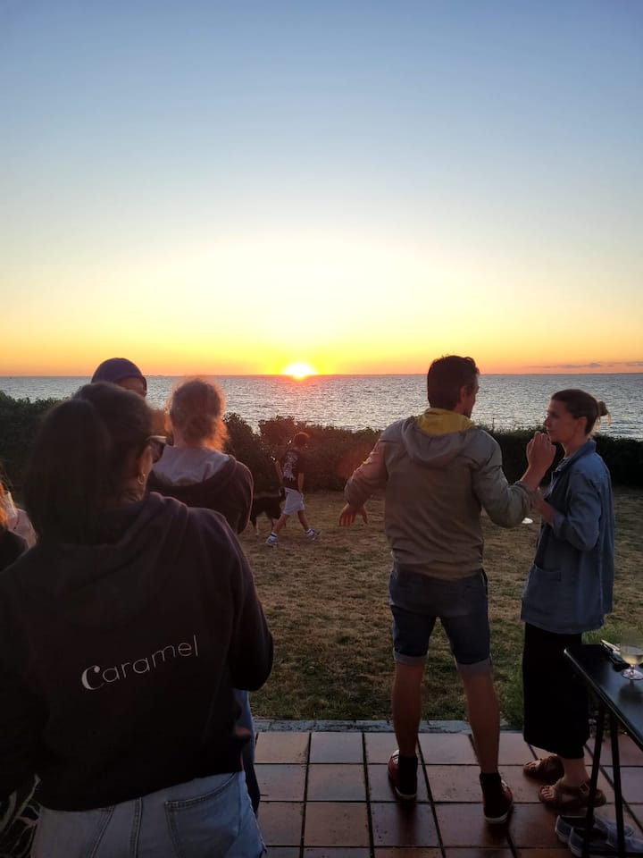 Maison  Sur L'océan Pour We Ou Semaine De Vacances - La Turballe