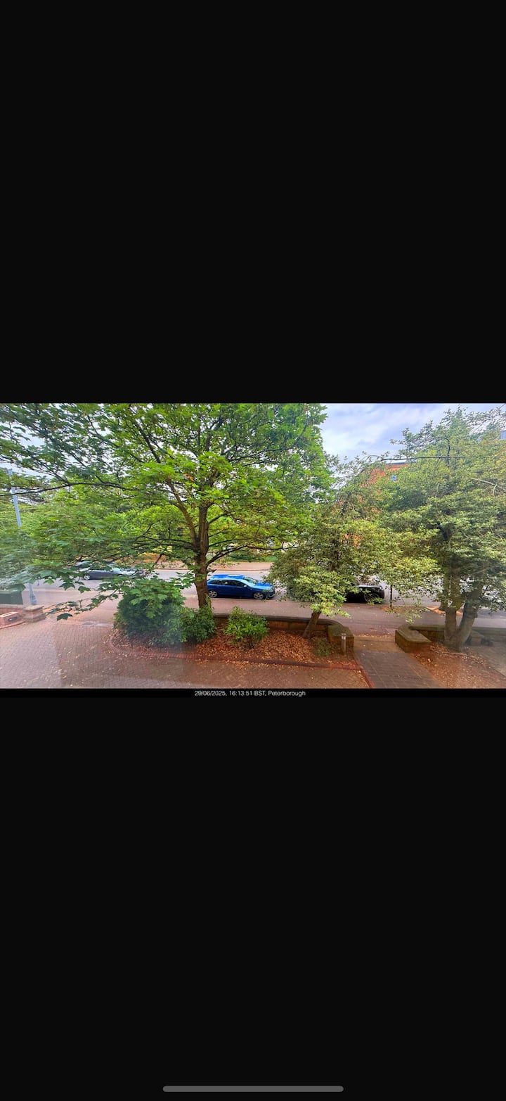Brand New 1 Bed Lush Flat! - Peterborough