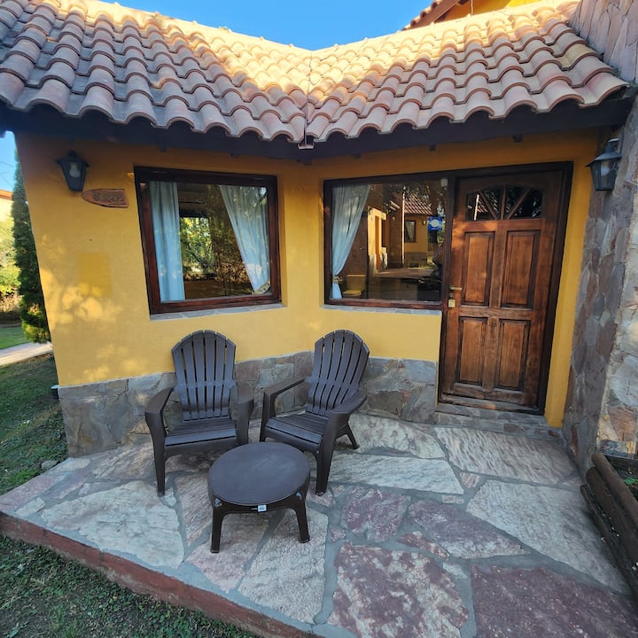 Cabana 3 Personas - Merlo