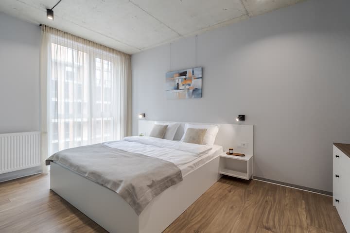 Квартира на 4 осіб - Lviv