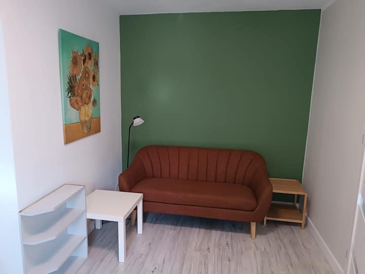 Ciche Mieszkanie W Centrum - Katowice