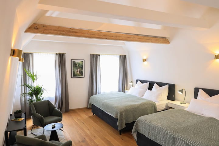 Großzügiges Apartment Smaragd | 6 Gäste - Krems an der Donau