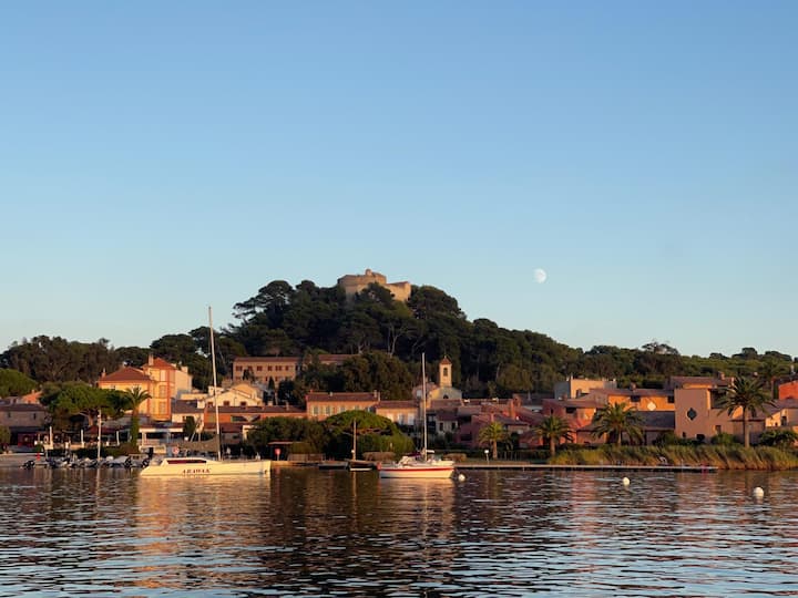 Hôtel Jardins De Porquerolles - Porquerolles