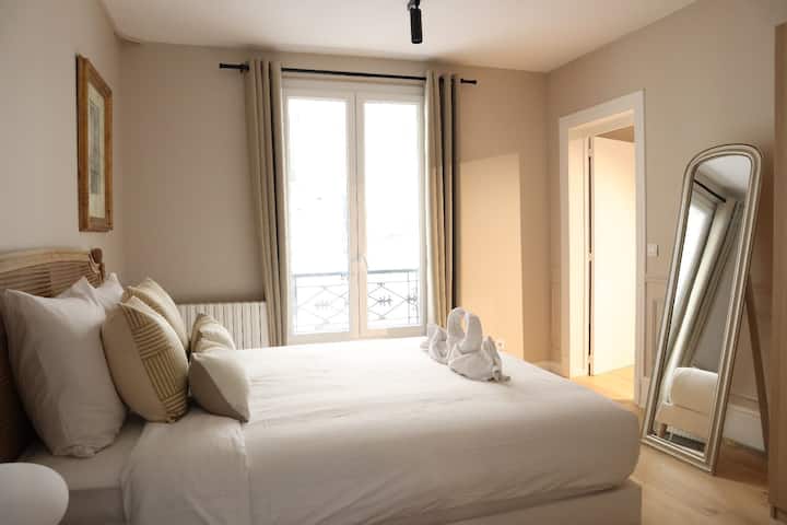 Charme Parisien Près Des Invalides – 1br & Confort - Paris