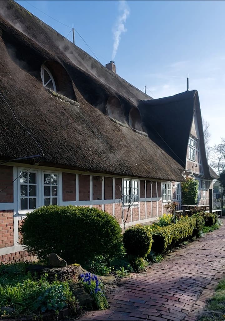 Historisches Fachwerkhaus (Abc) - Drochtersen