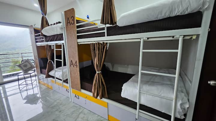 Backpacker's Hostel | Mussoorie. - Mussoorie