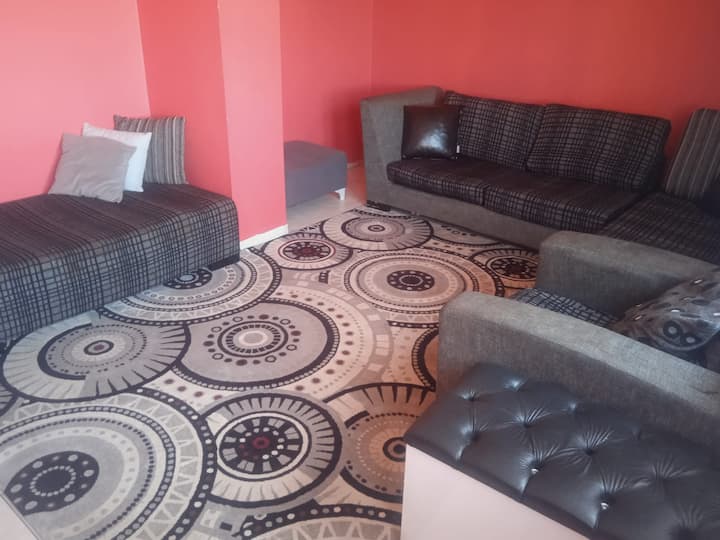 Kızılayda Aile Apartı - Ankara