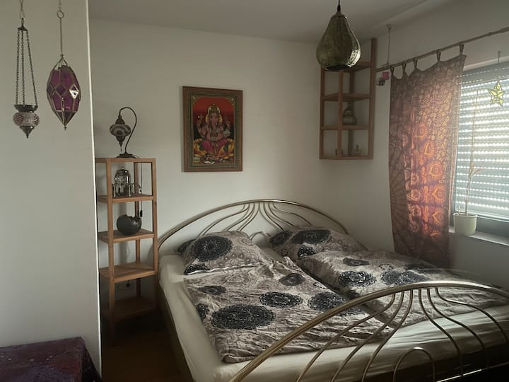 Wohlfühlzimmer Mit Privatem Bad Auf Dem Land - Donauwörth
