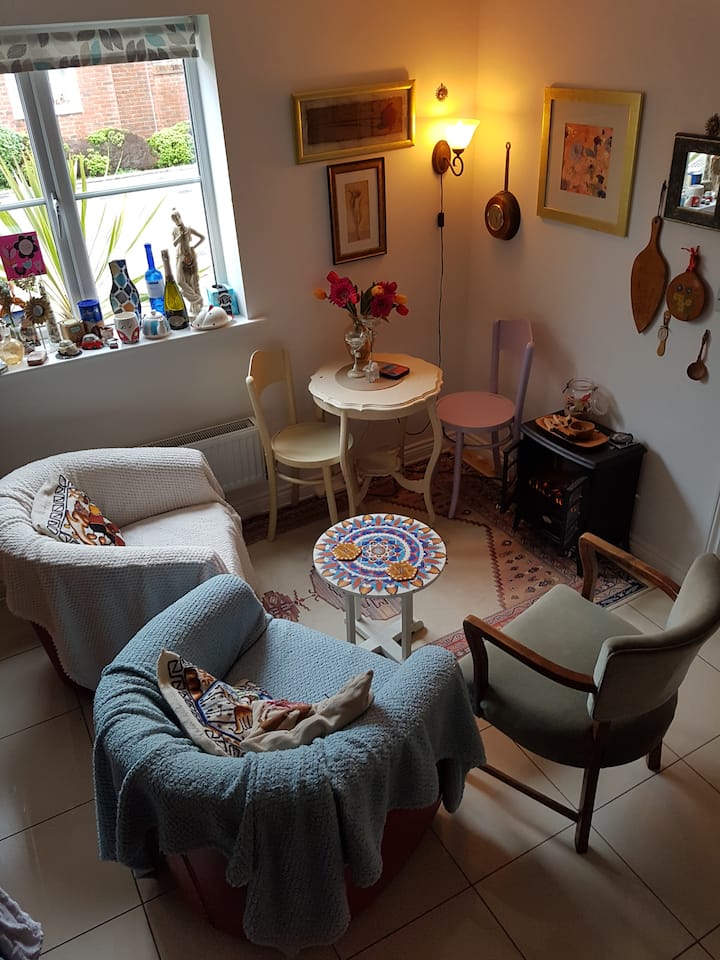Room/s: Kingsized Ensuite/breakfast+parking - West Wittering