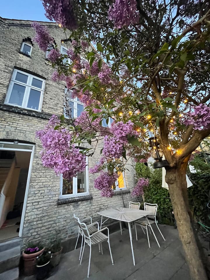 Uniq Townhouse - Total Renovated - In City Center - Kopenhag