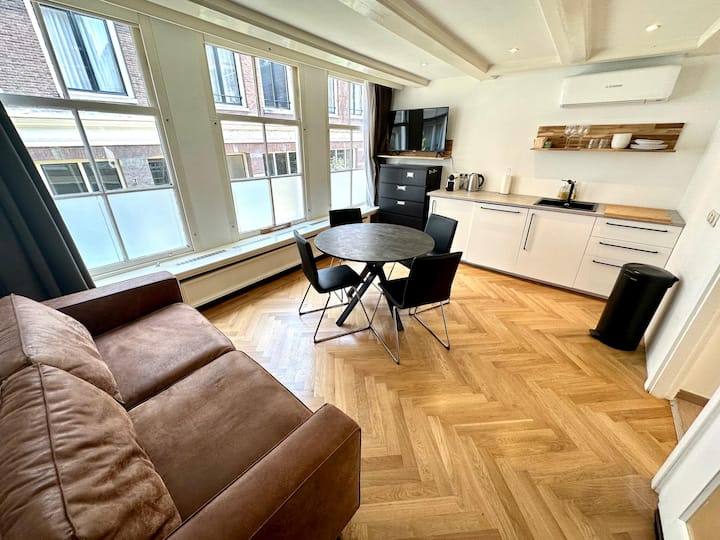 2-bed B&b Near Canal District - Zaandam