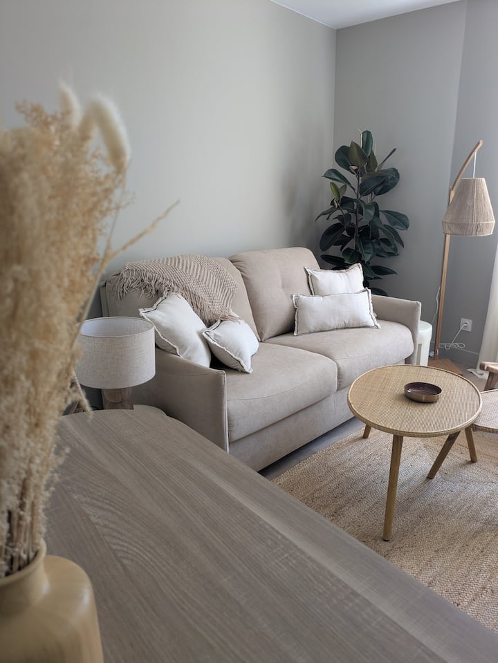 "La Maison Bohème Chic" - Bouguenais