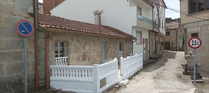Casa Marinera En Baiona - Baiona