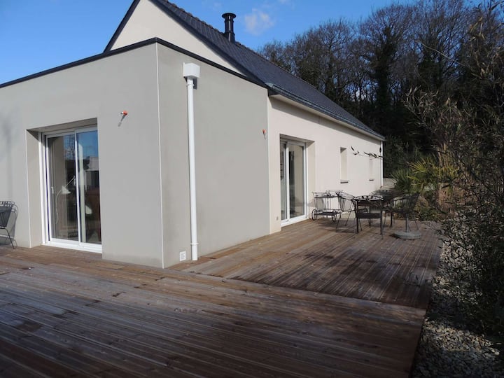Maison 7 Personnes Presqu'ile De Rhuys - Sarzeau