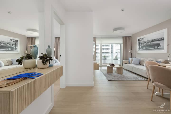 Apartament Polanki Aqua - Kołobrzeg