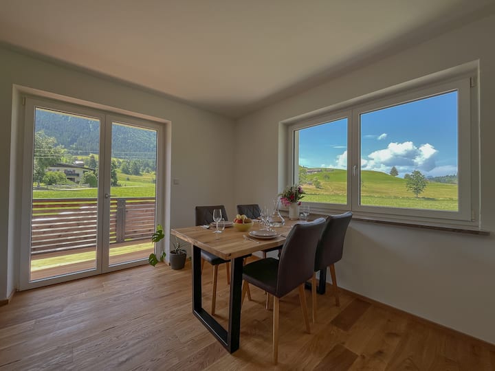 Alpinehome Walchsee - Apartment Jovenspitze - Walchsee