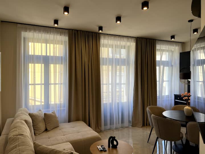 Apartman Central 1 Crikvenica, 50 M Od Mora - Crikvenica