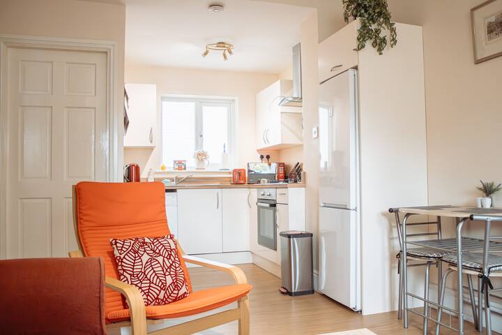 Spacious Holiday Home With Free Parking - Harrogate