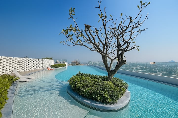 Treetop Living Ramkhamhaeng - Thailand