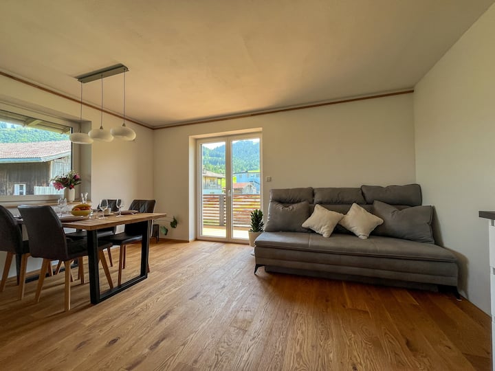 Alpinehome Walchsee - Apartment Geigelstein - Walchsee