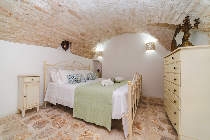 Casa Nonno Seppo Nel Cuore Del Centro Storico - San Vito dei Normanni