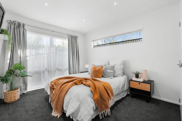 Luxury In Merivale - Christchurch
