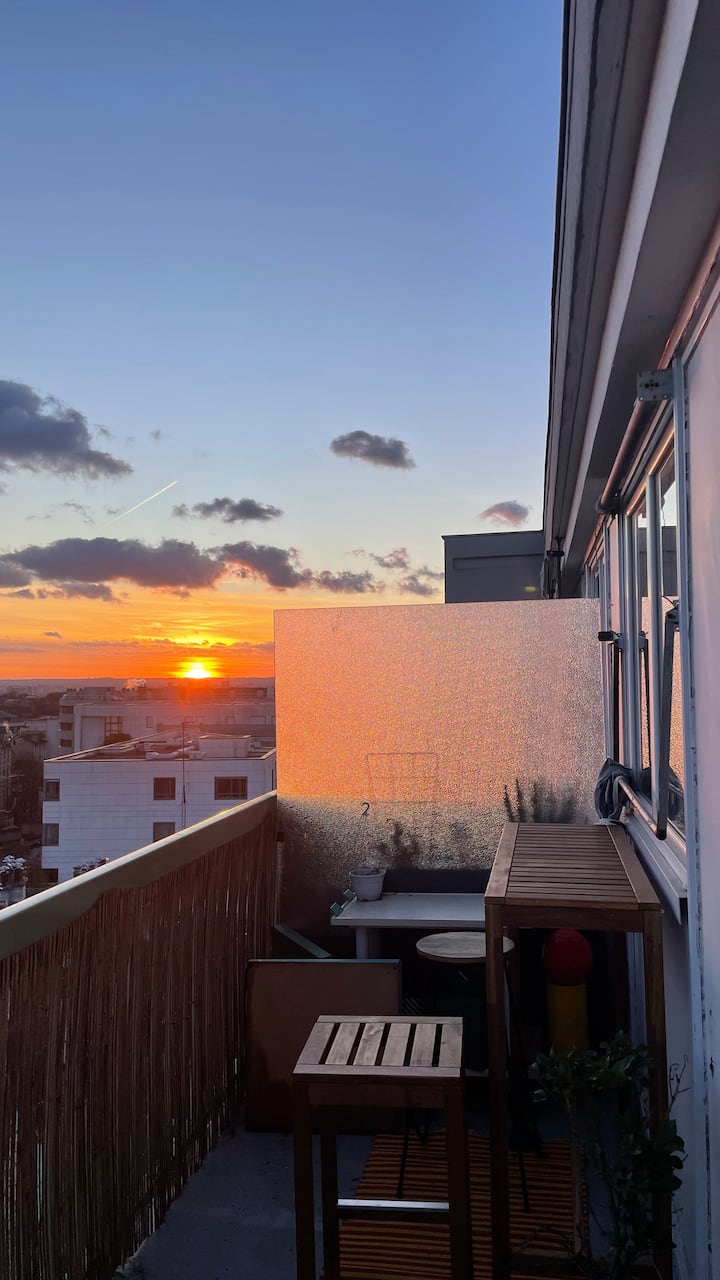 Appartement Dernier éTage - Bagnolet