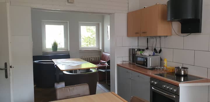 Ruhe & Erholung: 12 Gemütliche Zimmer Im Grünen - Bielefeld